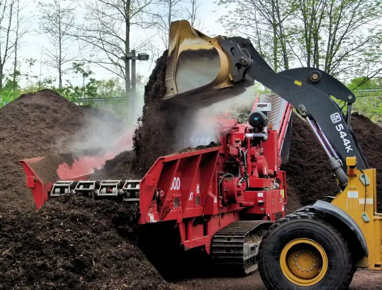 Environmental Impact of Composting - Sustainably Forward