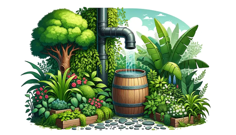 7 Benefits of Rainwater Harvesting for Water Conservation - Sustainably ...
