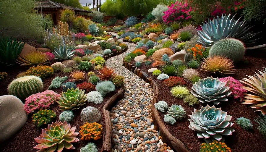Xeriscaping Benefits: 5 Easy Tips for Xeriscape Landscaping ...