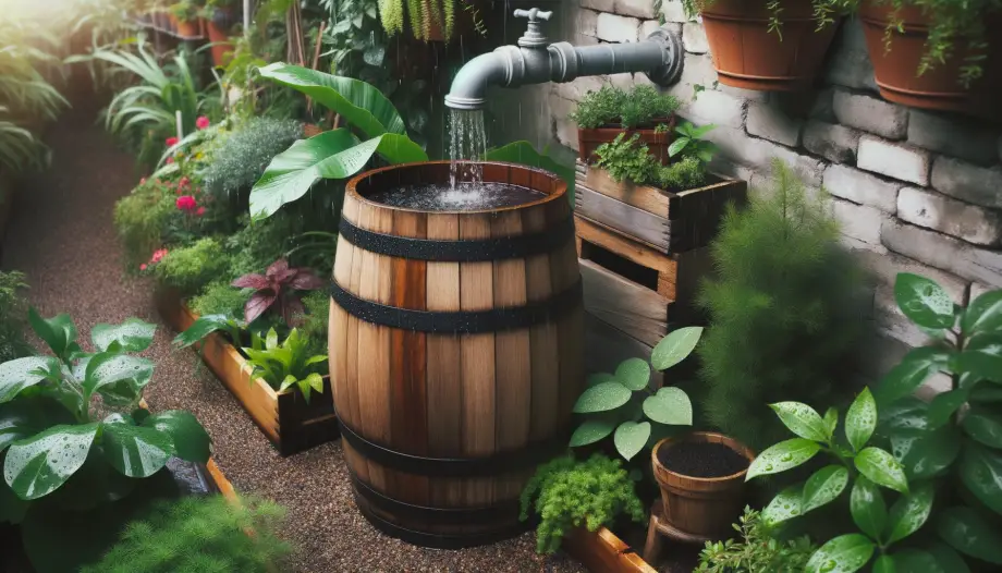 7 Benefits of Rainwater Harvesting for Water Conservation - Sustainably ...