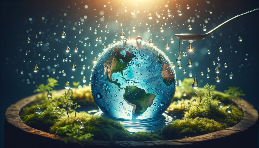 Water Conservation: The Keystone of Sustainable Living - Sustainably ...