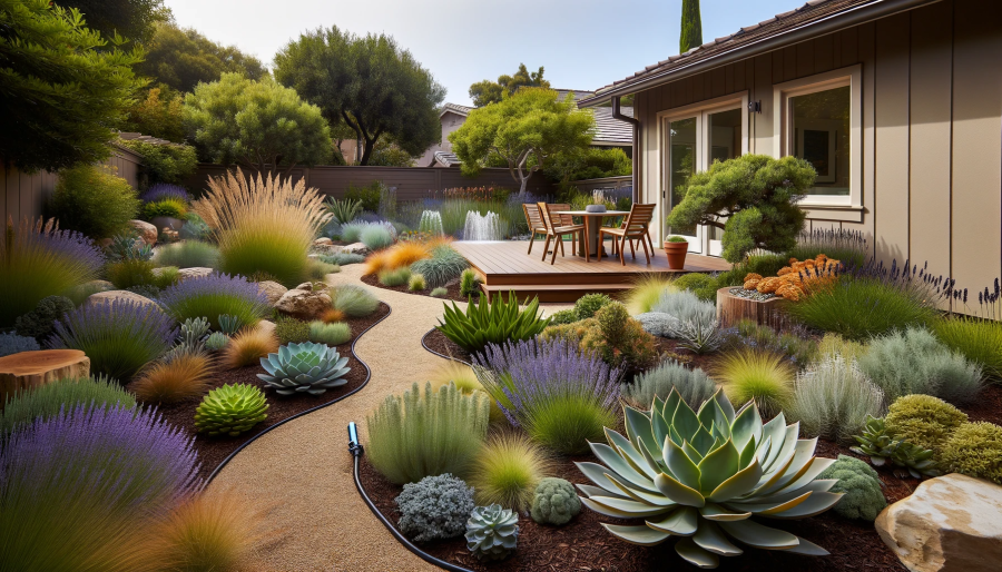 Water Wise Gardening: 5 Easy Ways to Embrace Sustainability ...