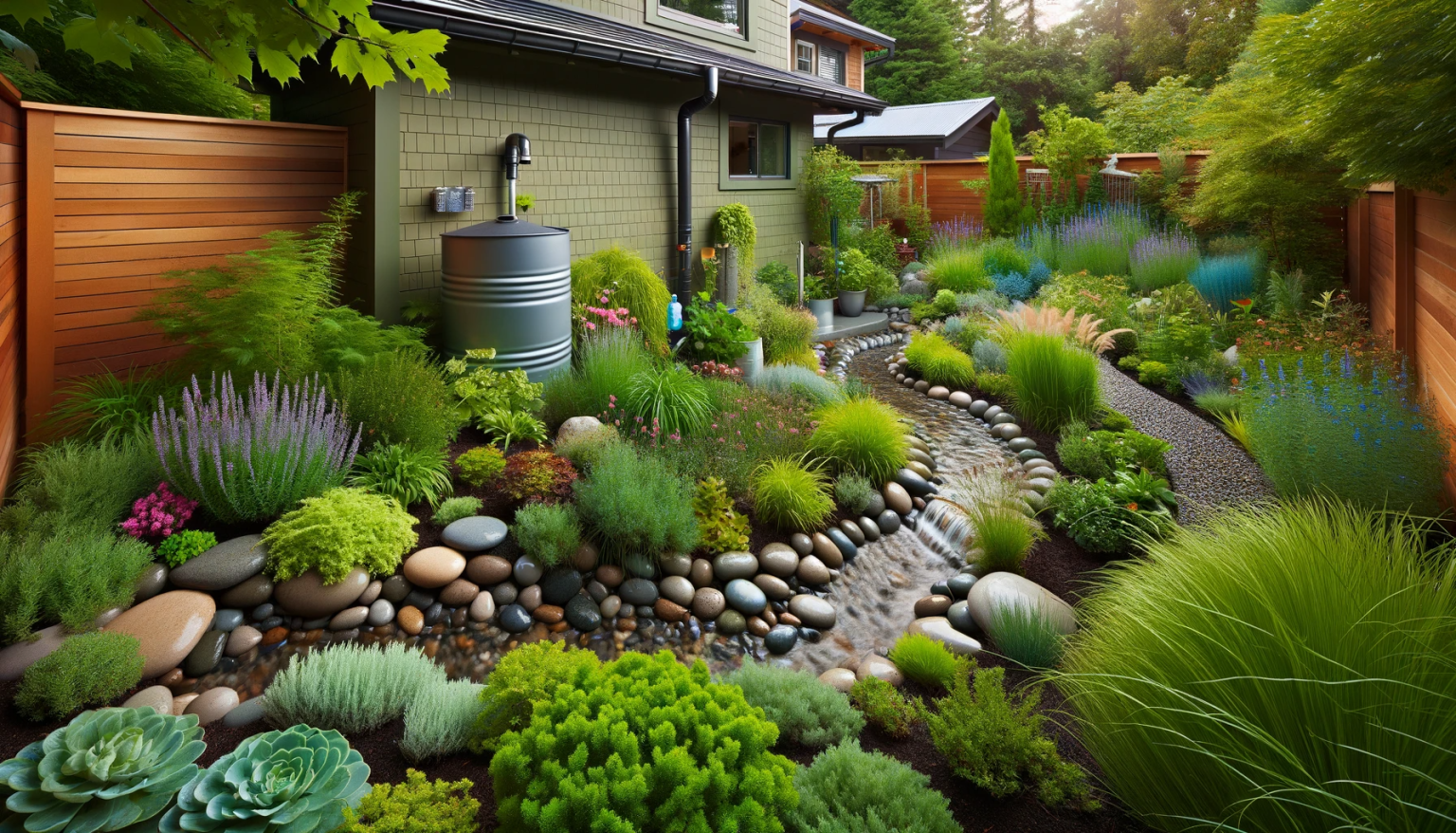 Water Wise Gardening: 5 Easy Ways to Embrace Sustainability ...