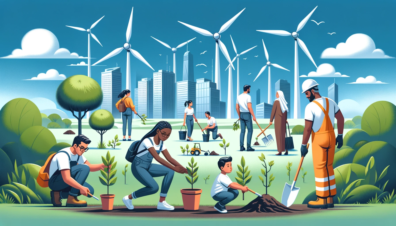 Environmental Sustainability Goals:17 UN-SDG Strategy Goals ...