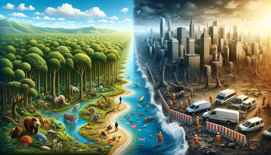 Environmental Sustainability Goals:17 UN-SDG Strategy Goals ...