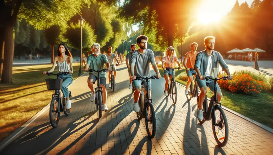 Why Is Sustainable Transport Important? 5 Big Reasons - Sustainably Forward