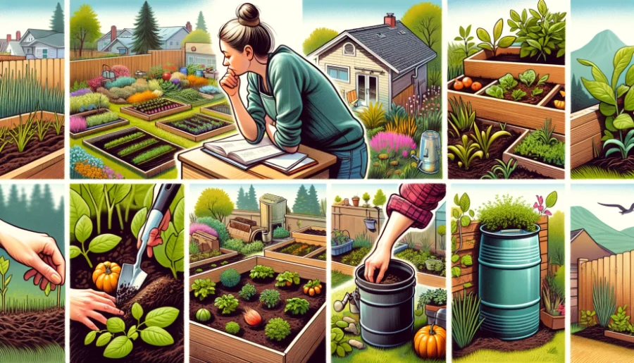 Basics of Sustainable Gardening Practices: 24 Tips and Tricks ...