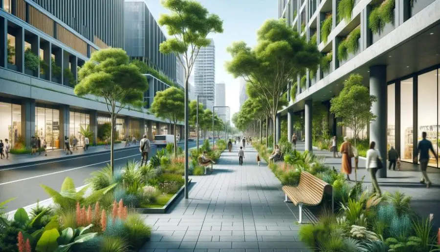 How To Integrate Permaculture Principles in Urban Environments ...