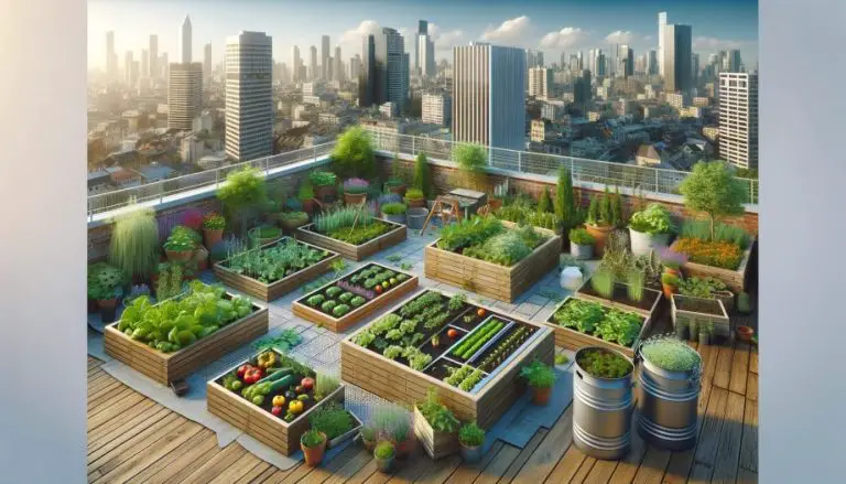 Small Urban Permaculture Garden: Complete Beginners Guide - Sustainably ...