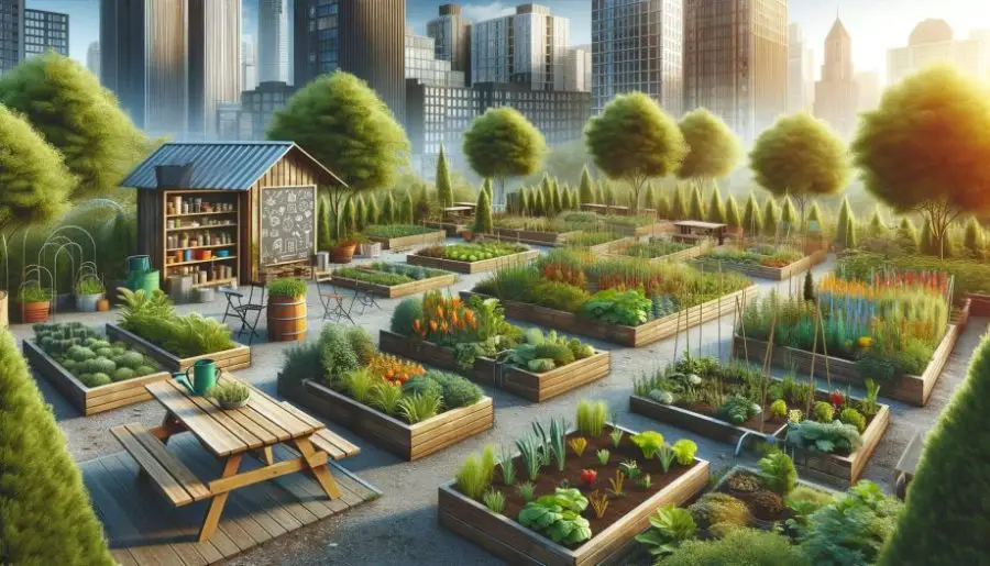 Small Urban Permaculture Garden: Complete Beginners Guide - Sustainably ...