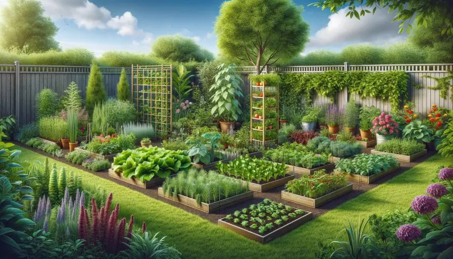How To Start a Permaculture Garden in a Small Space - Sustainably Forward