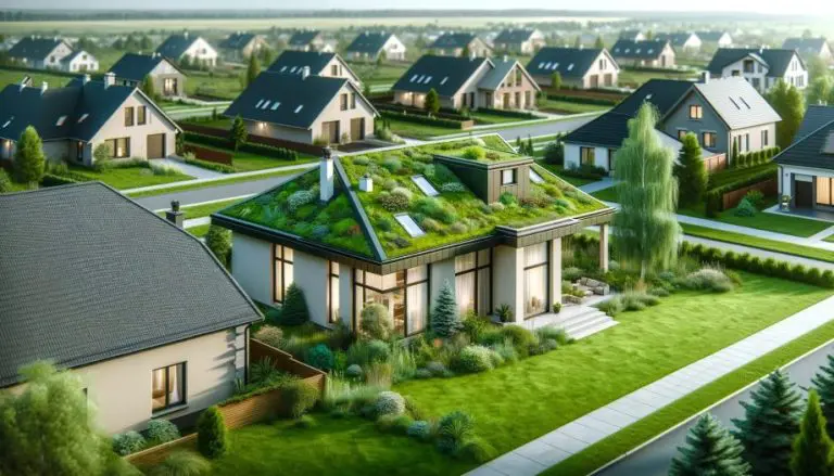 How Do Green Roofs Work? Complete Guide - Sustainably Forward