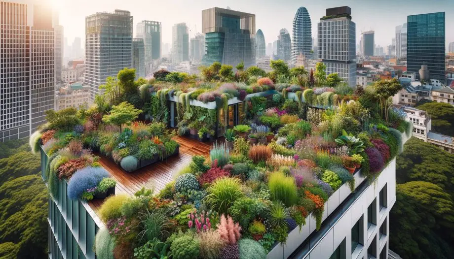 Green Roofs and Living Walls: Easily Learn the Difference - Sustainably ...