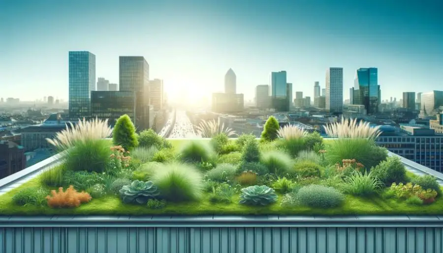 Living Green Roofs: 9 Green Living Roof Fundamentals - Sustainably Forward