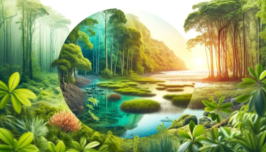 Nature-Based Solutions Examples: 9 Awesome Examples - Sustainably Forward