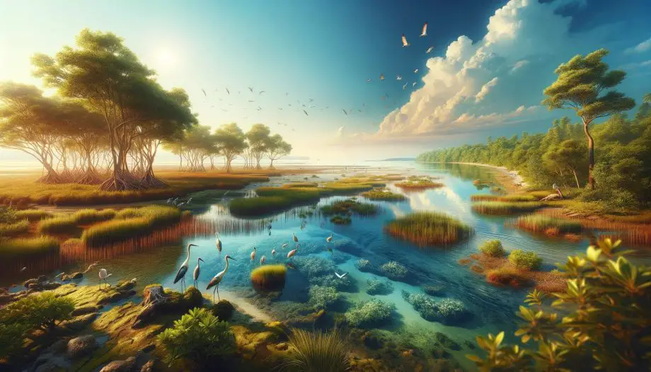 Protecting Coastal Ecosystems: Nature’s Answer to Climate Change ...