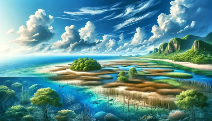 Protecting Coastal Ecosystems: Nature’s Answer to Climate Change ...