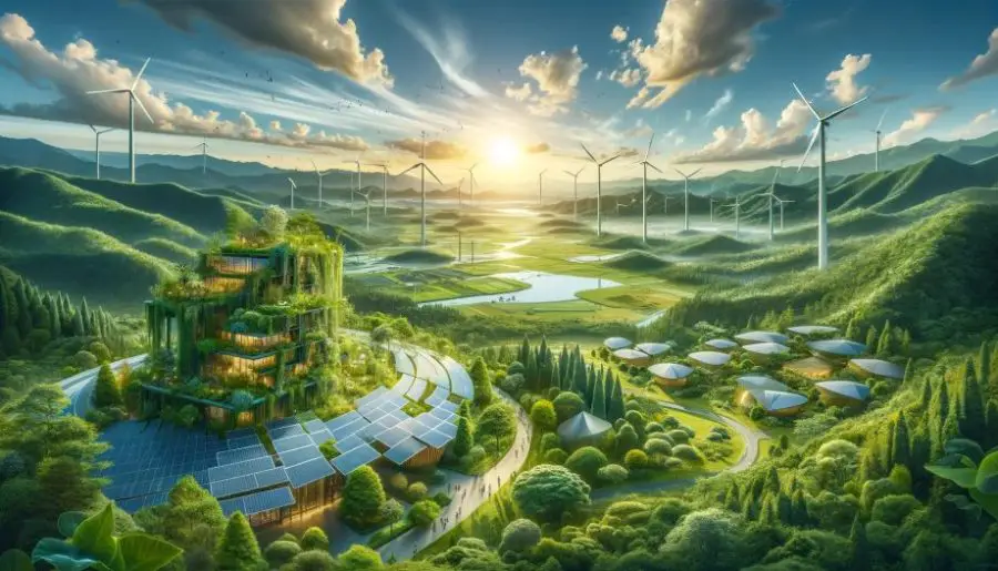 Shaping Sustainable Futures with Nature-Based Solutions - Sustainably ...