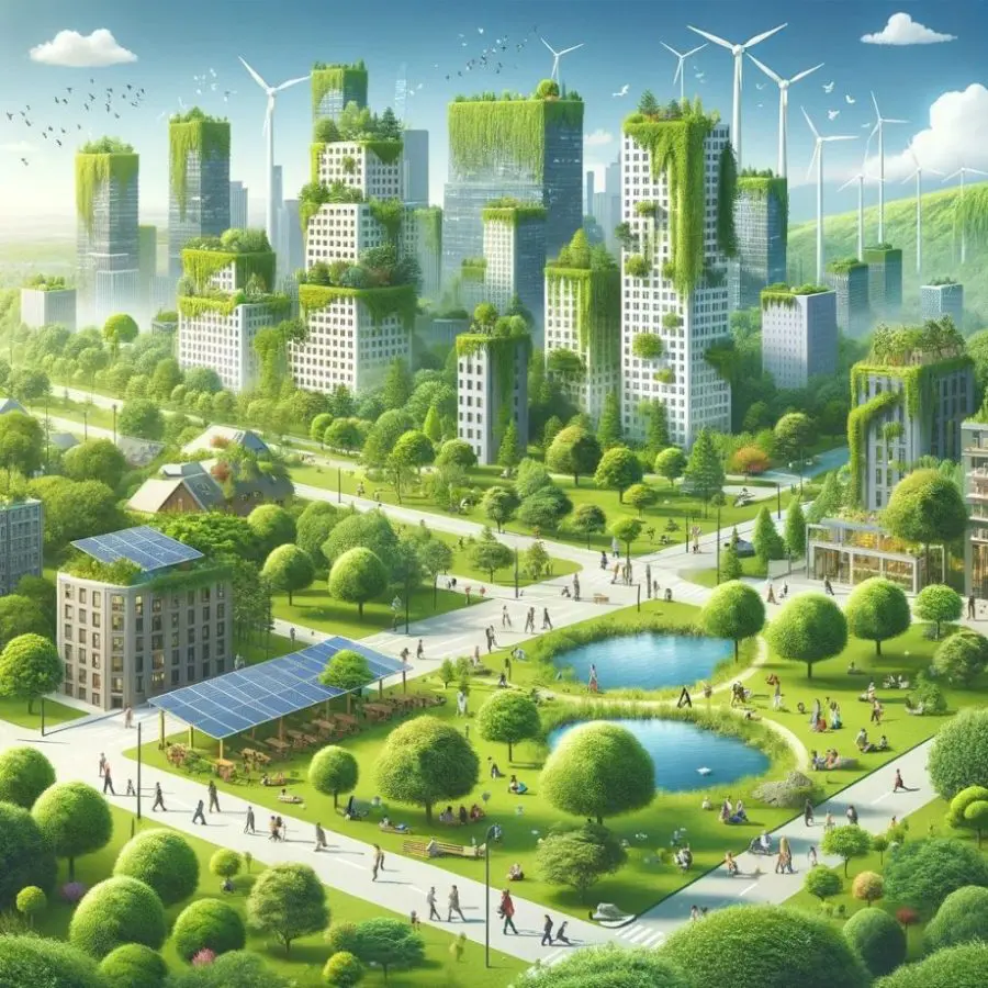 What Are Nature-Based Solutions? 8 Big Benefits of NBS - Sustainably ...