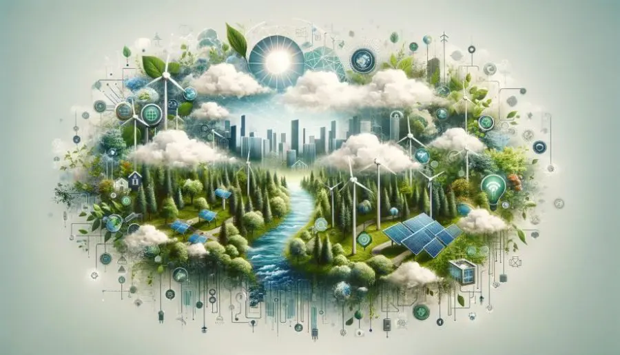 How Technology is Advancing Nature-Based Solutions - Sustainably Forward