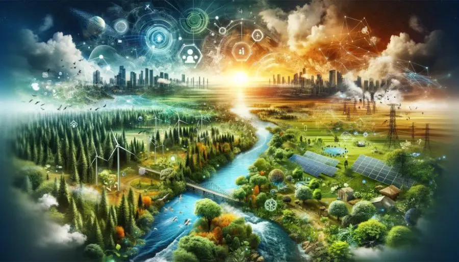 How Technology is Advancing Nature-Based Solutions - Sustainably Forward