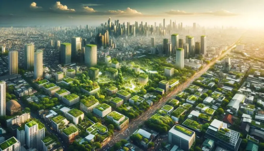 Nature-Based Solutions in Urban Design:3 Big Ones in Cities ...
