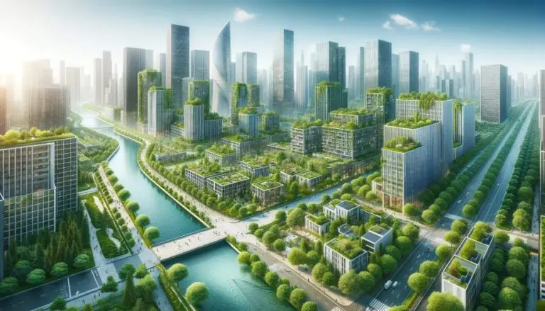 Nature-Based Solutions in Urban Design:3 Big Ones in Cities ...