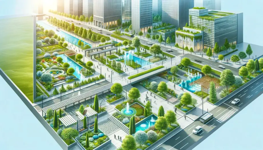 Nature-Based Solutions in Urban Design:3 Big Ones in Cities ...