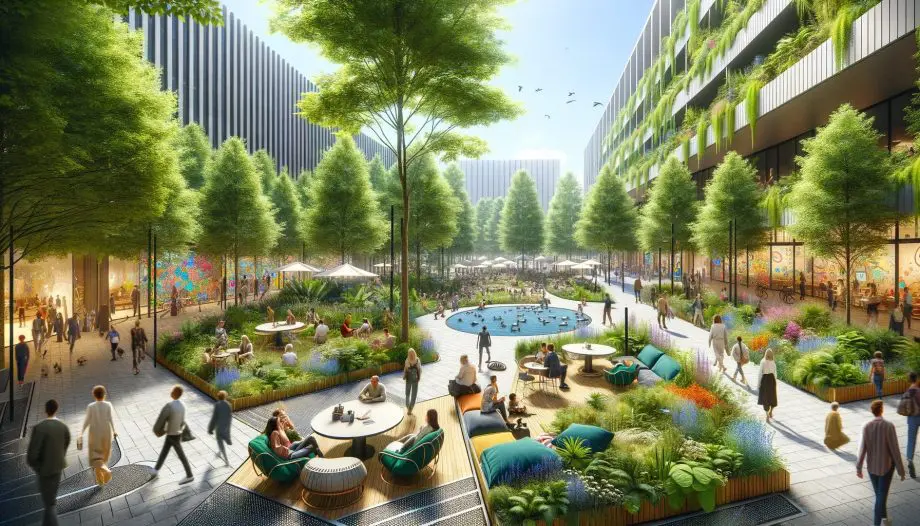 Nature-Based Solutions in Urban Design:3 Big Ones in Cities ...