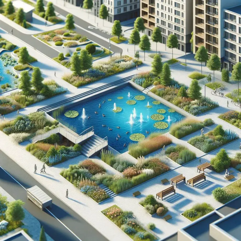 What Is Blue Infrastructure? Unlock these 13 Benefits - Sustainably Forward