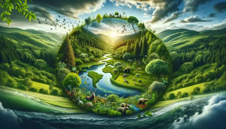 Nature-Based Solutions Examples: 9 Awesome Examples - Sustainably Forward