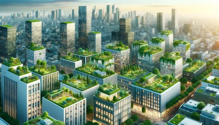 Benefits of Green Infrastructure: 3 Important Green Benefits ...