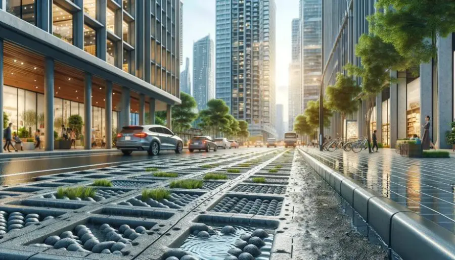 Benefits of Green Infrastructure: 3 Important Green Benefits ...