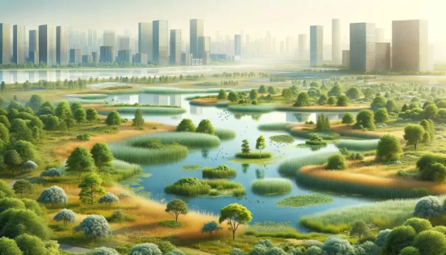 Benefits of Green Infrastructure: 3 Important Green Benefits ...