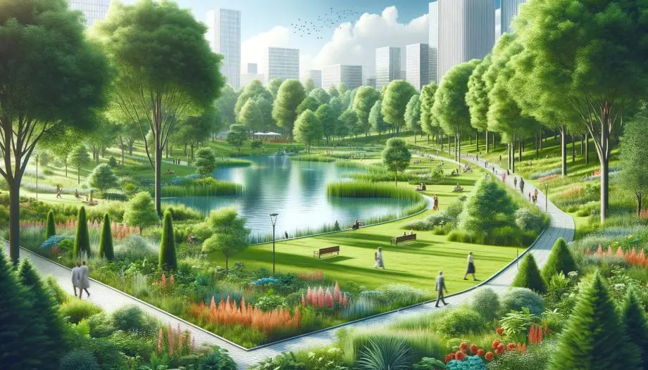 Green vs Gray Infrastructure - Sustainably Forward