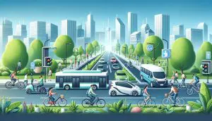 Why Is Sustainable Transport Important? 5 Big Reasons - Sustainably Forward