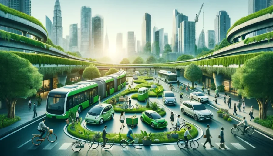 Green Transportation Ideas:11 Epic Transport Solutions - Sustainably ...