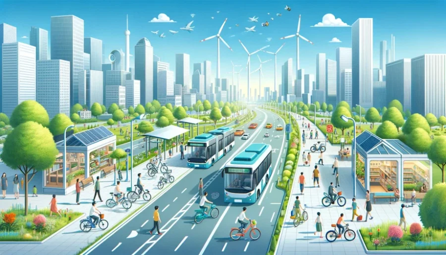 How Can We Make Transportation Sustainable? 5 New Solutions ...