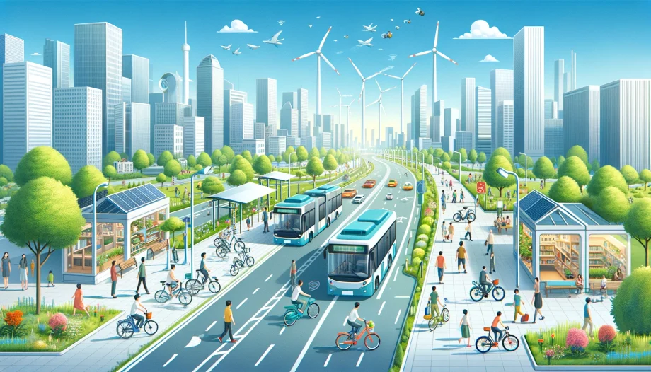 How Can We Make Transportation Sustainable? 5 New Solutions ...