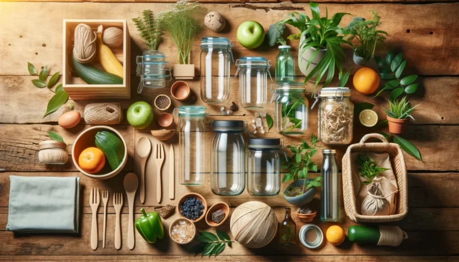 Mastering Zero-Waste Living: 7 Easy Tips and Tricks - Sustainably Forward