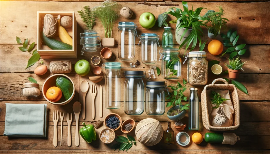 Mastering Zero-Waste Living: 7 Easy Tips and Tricks - Sustainably Forward