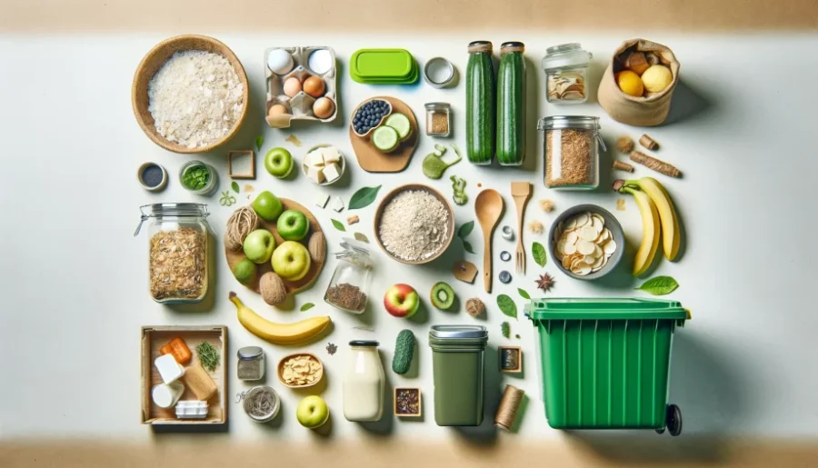How to Go Zero-Waste: A Step-by-Step Guide - Sustainably Forward