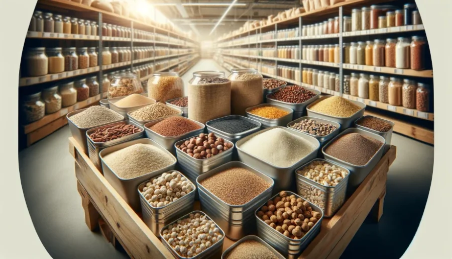 Bulk Buying: Zero-Waste Shopping Guide: 7 Tips and Tricks - Sustainably ...