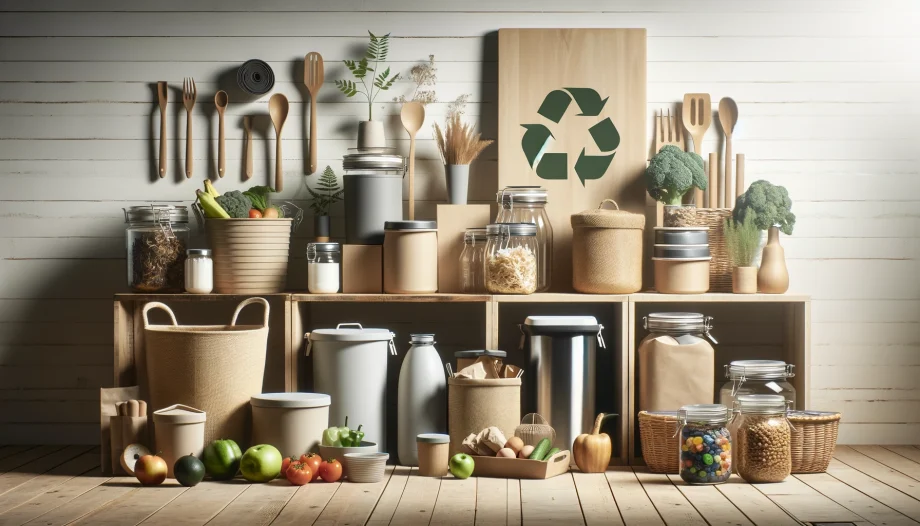 Designing a Zero-Waste Lifestyle: A Step-by-Step Guide - Sustainably ...