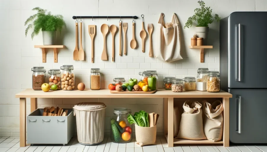 Designing a Zero-Waste Lifestyle: A Step-by-Step Guide - Sustainably ...