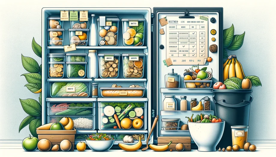 Minimizing Food Waste:10 Smart Tips - Sustainably Forward