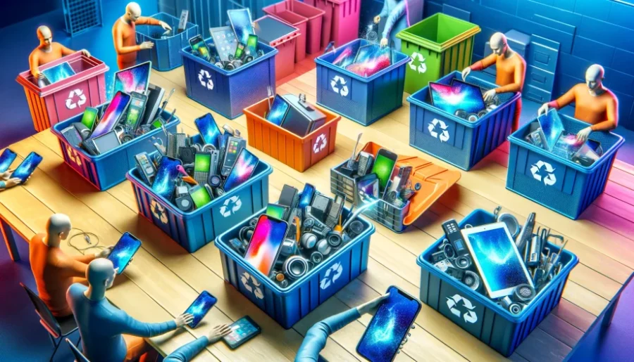 Recycling Electronics Responsibly: Easy Tips and Guidelines ...