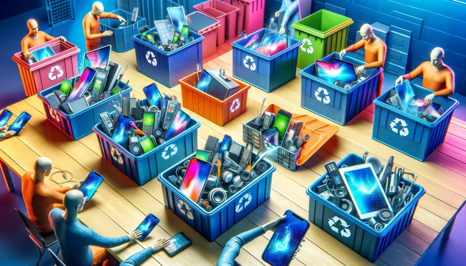Recycling Electronics Responsibly: Easy Tips and Guidelines ...