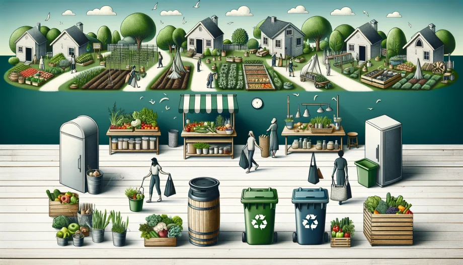 Designing a Zero-Waste Lifestyle: A Step-by-Step Guide - Sustainably ...