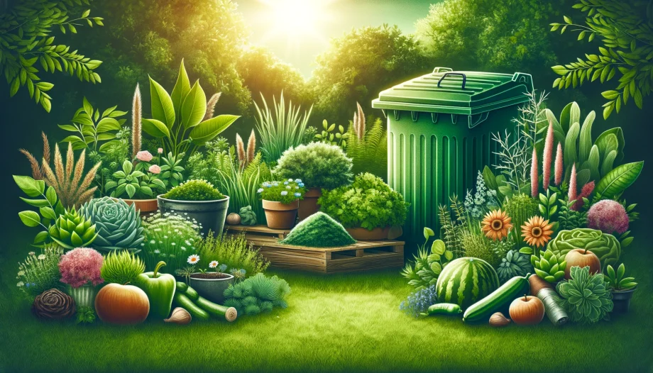 Compost Bins for Small Spaces: 7 Easy Home Compost Tips - Sustainably ...